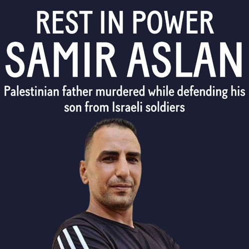 JVP Statement on the Israeli Military's killing of five Palestinians in ...