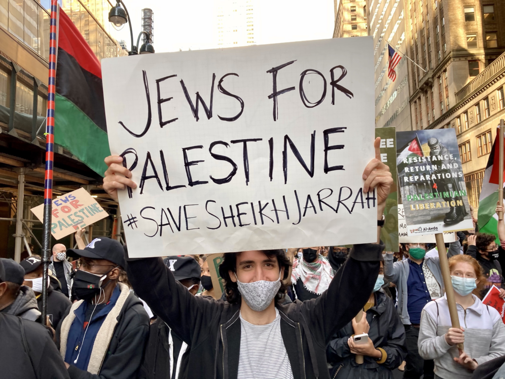 There is no sideline: In solidarity with Palestinian struggle for freedom