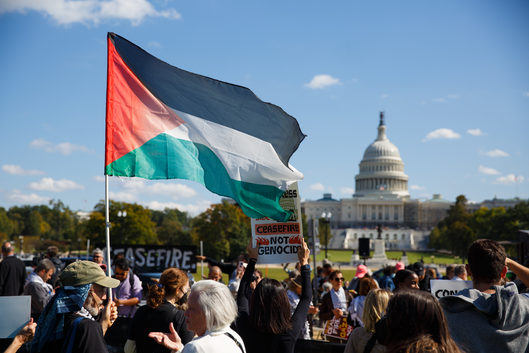 We just blocked a far-Right attack on our movements. - JVP