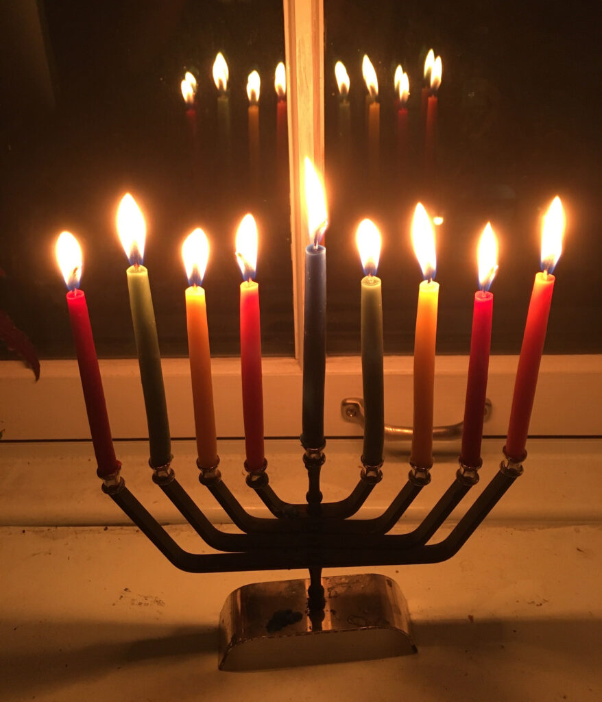 A note from Rabbi Alissa Wise on the violence this Chanukah - JVP