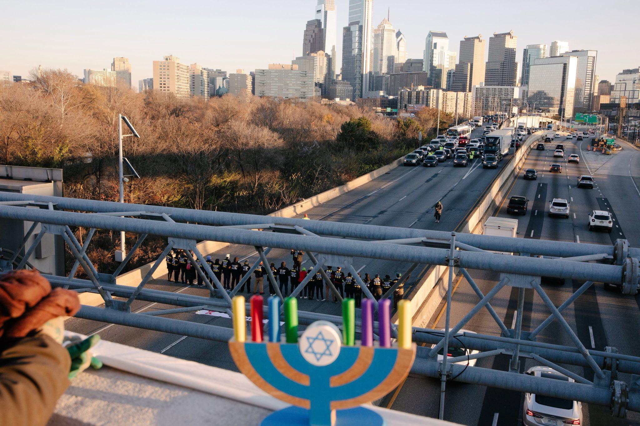 Media Roundup: This Hanukkah, our action was our hope. - JVP