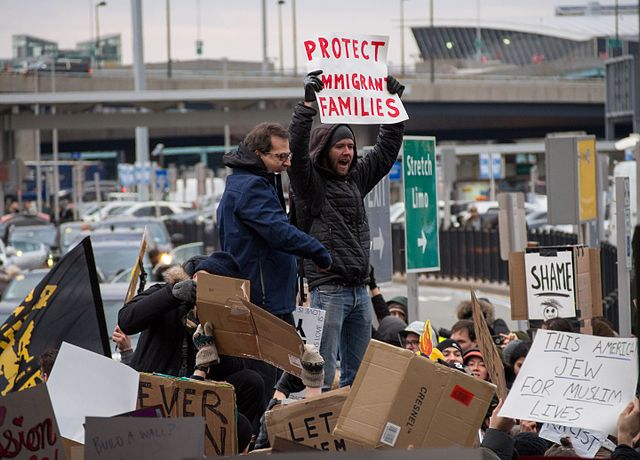 Come for one, face us all: No travel ban ever. - JVP